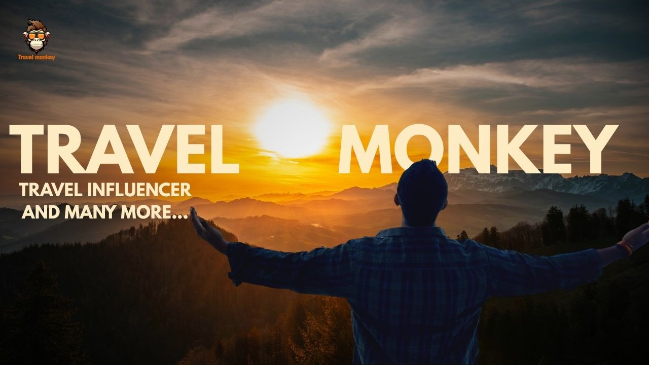 Welcome to Travel Monkey | Adventure Starts Here!