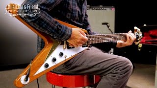 Gibson Flying V - What To Know & Where To Buy | Equipboard