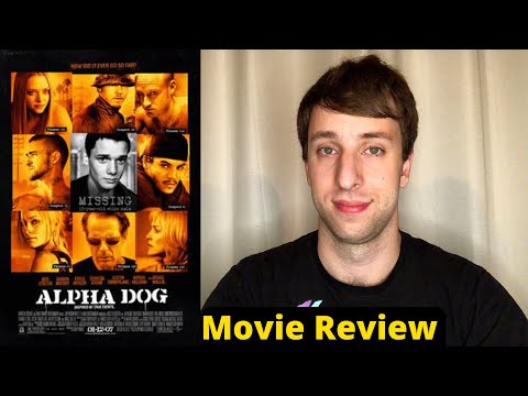 Alpha Dog - Movie Review