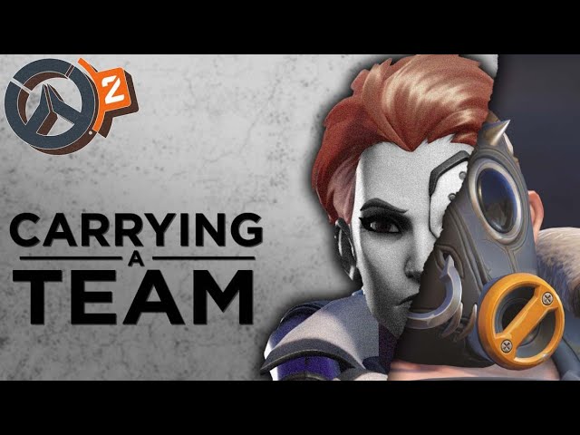 How to master Moira in Overwatch 2