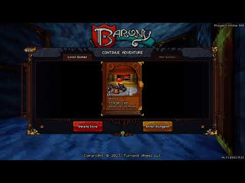 Steam Community :: Video :: Barony_minotaur- Barbarian