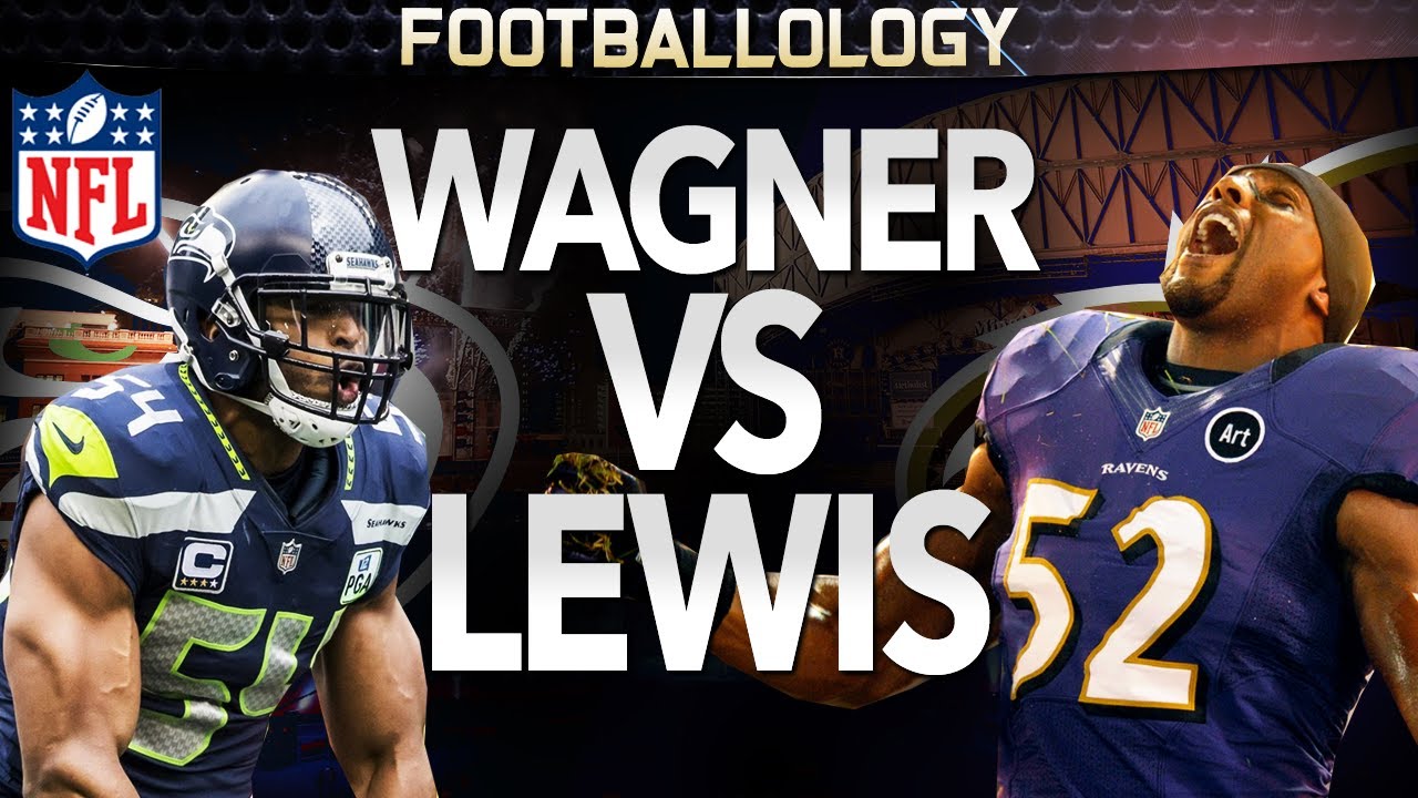Bobby Wagner vs Ray Lewis (Who is better?)