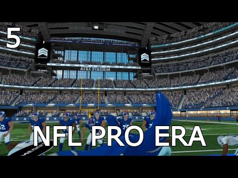 Steam Community :: Video :: NFL PRO ERA | PART 5 | THIS GLITCH MADE ...