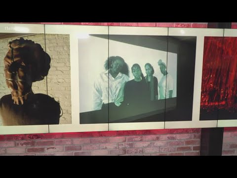 New art experience in Downtown Atlanta