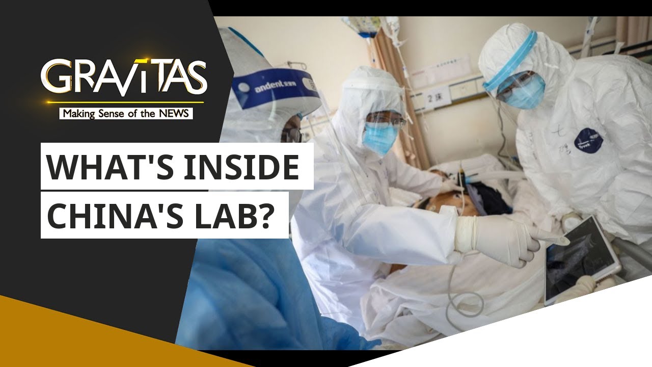 Gravitas: Inside China's virus bank