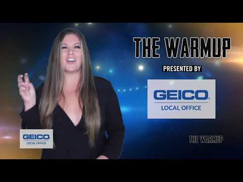 The Warmup presented by your Local North Texas Geico Agents Season 3 Ep ...