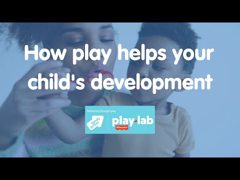 How Play Helps Your Child's Development | Creating Happy Memories 2022