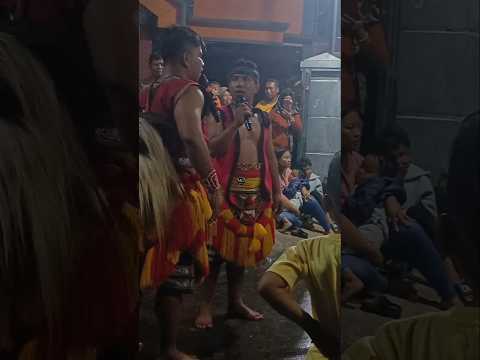 Dua Bujang Ganong