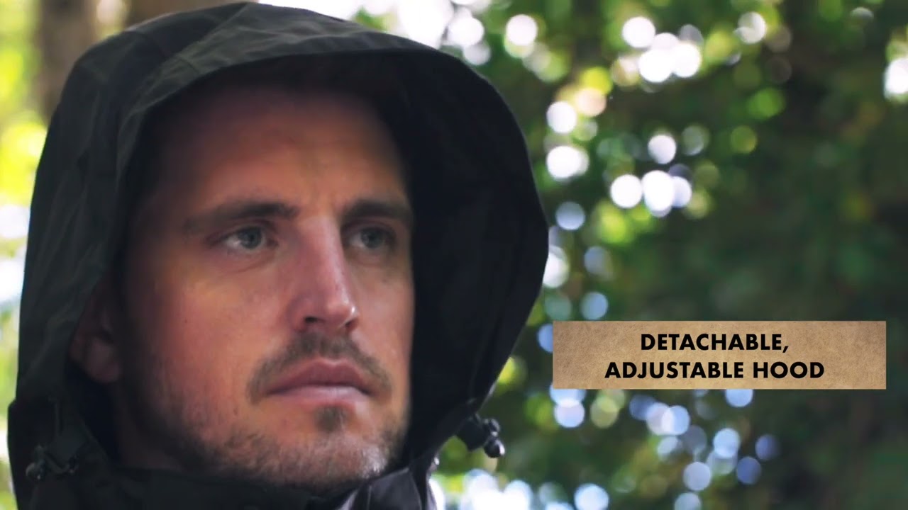 EarthPro Workwear | Avocet Jacket Spotlight