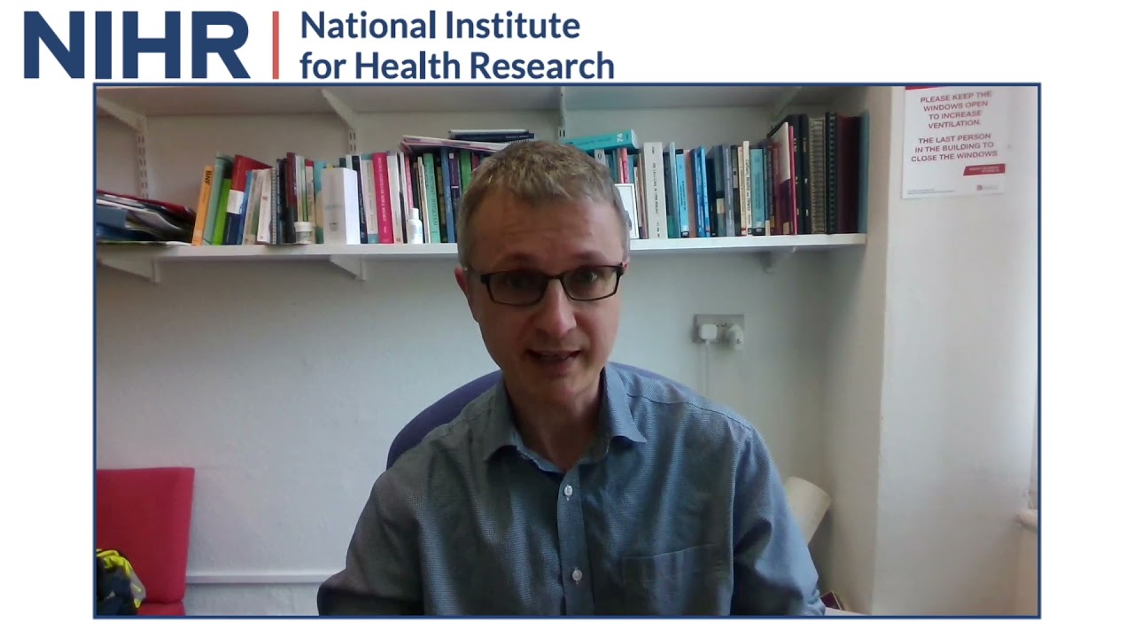 NIHR Infrastructure Training Camp 2021 - How to make a good research funding application