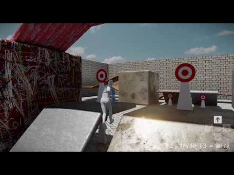 Testing PBR Textures in 3DS Max Interactive