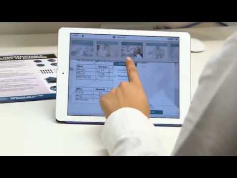 ePatCare ILD - A Patient Case Tool For Pulmonologists