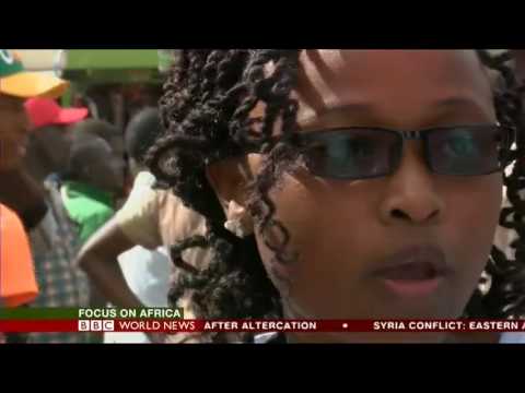 Amit Thakker, Africa Health Business Chair featured on BBC World News 06/10/2016