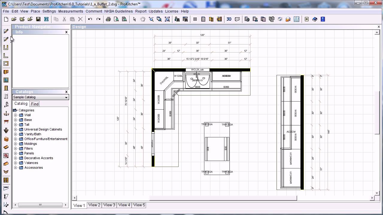 Using the Design Toolbar