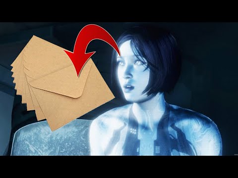 Halo Culture - Que contiennent les lettres de Cortana ?