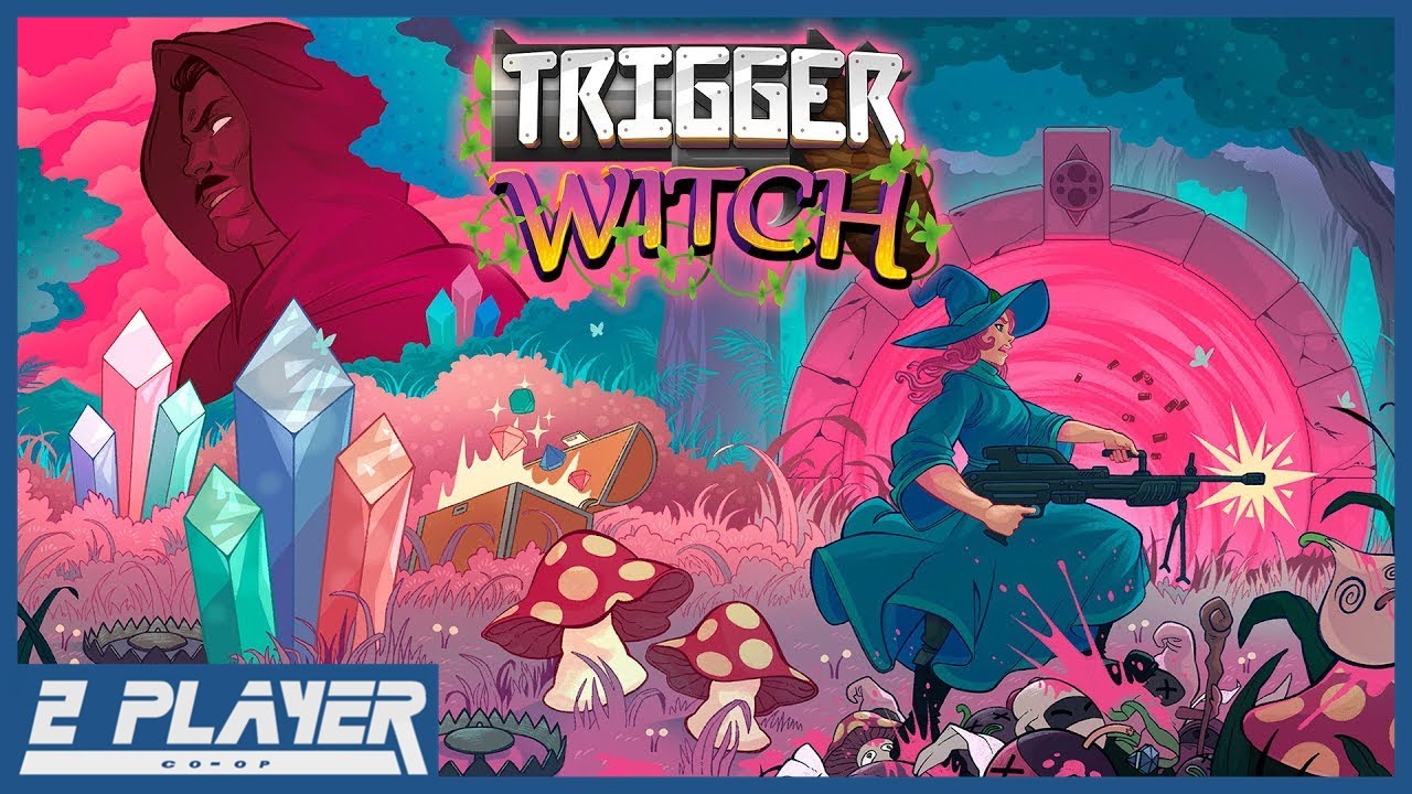 Trigger Witch Review (PS4)