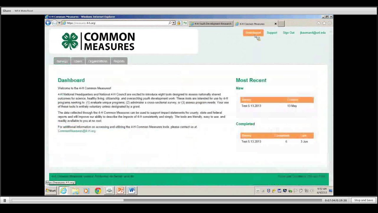Part 2: Managing and Creating Users and Organizations