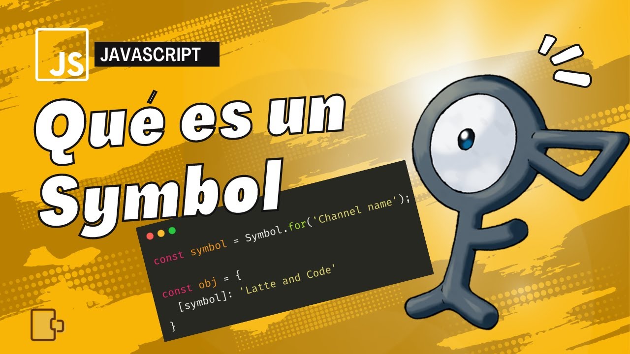 JavaScript. ¿Qué es un symbol? #javascript #javascriptengineer #reactjs