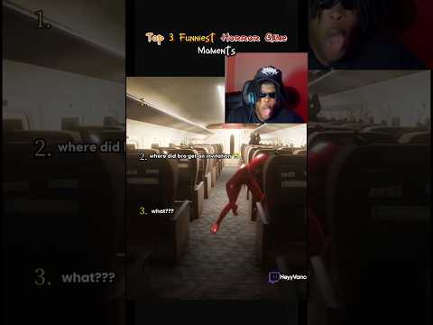 Top 3 Funniest Horror Game Moments ππ¦ (Bro Got Drafted Into Squid Game Season 3 π)