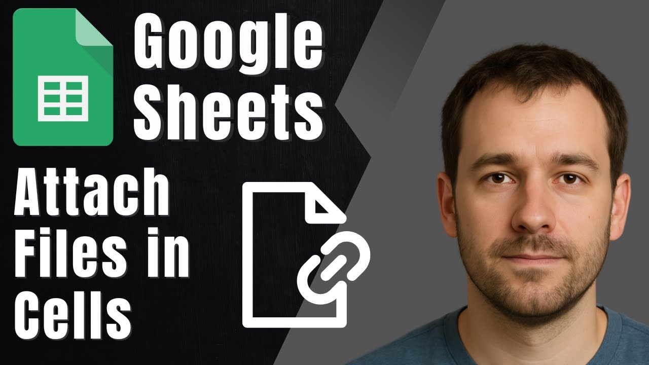 How to Insert, Attach & Link Files in Google Sheets Using FileDrop (2025 Tutorial)