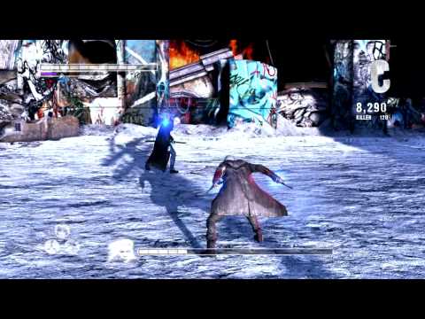 Steam Community :: Video :: DMC 5 boss fight (vergil's downfall)