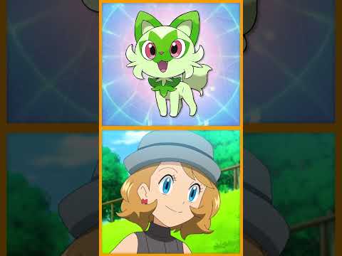 STARTER Pokemon For Every Ash Ketchum Companion!