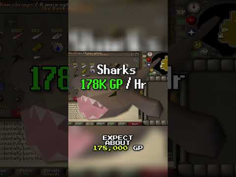 OSRS Cooking Money Making Guide: AFK & Profitable!