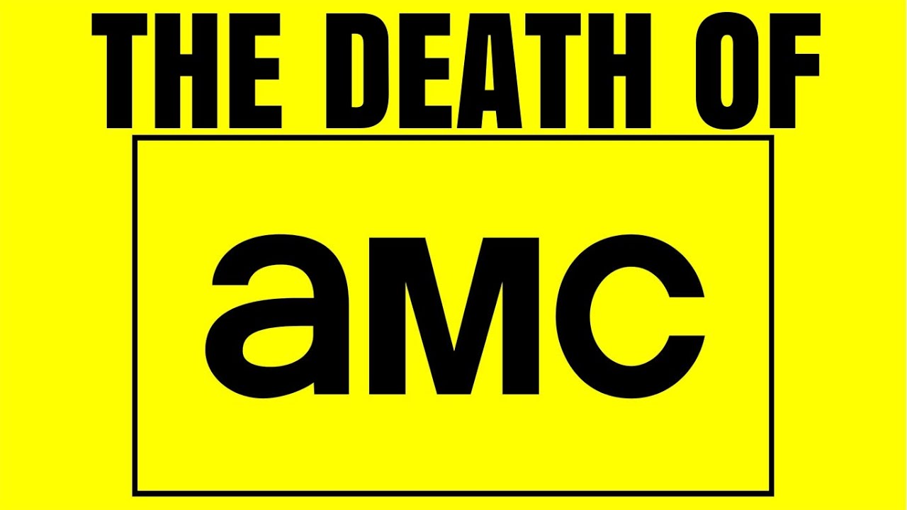 The Rise and Fall of AMC (TV Channel)