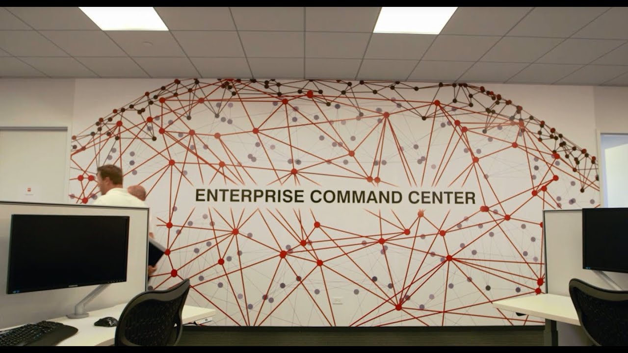Welcome to the CDW Enterprise Command Center