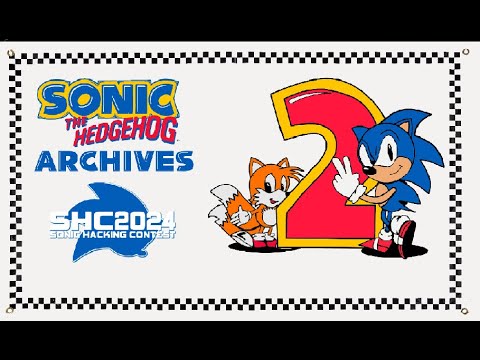 Sonic 2 archives blue ocean ost