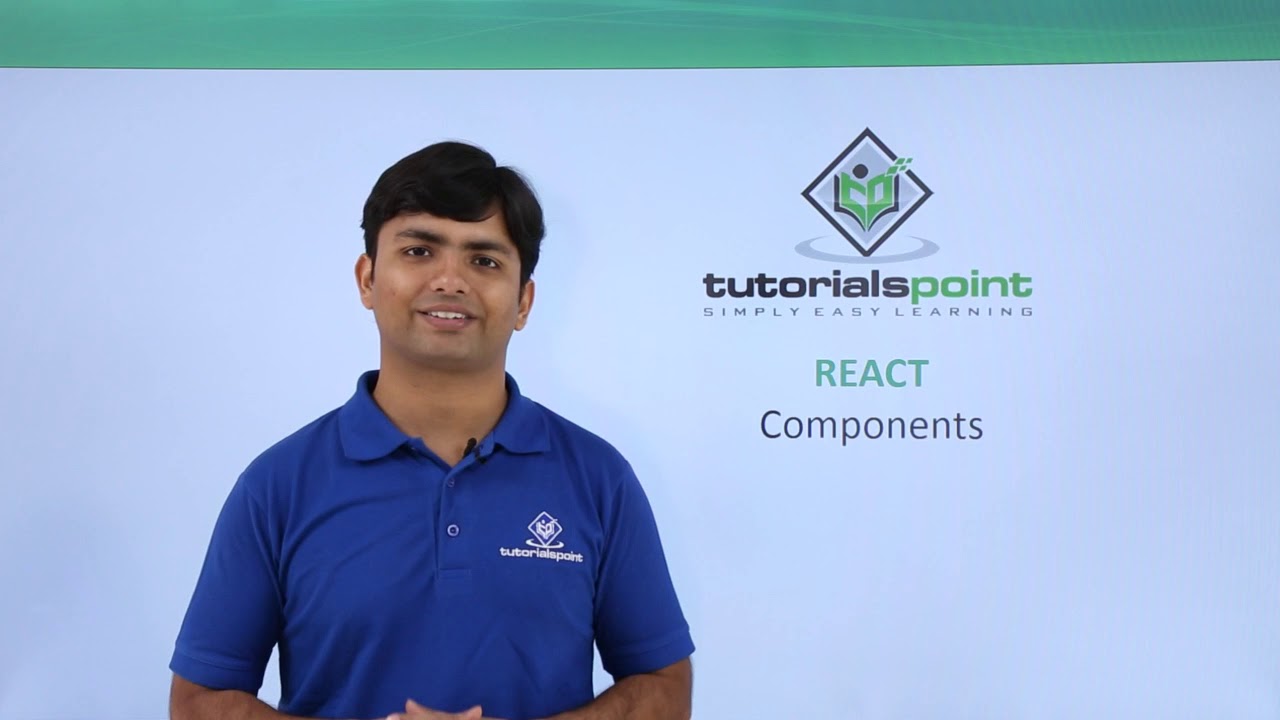 ReactJS - Components