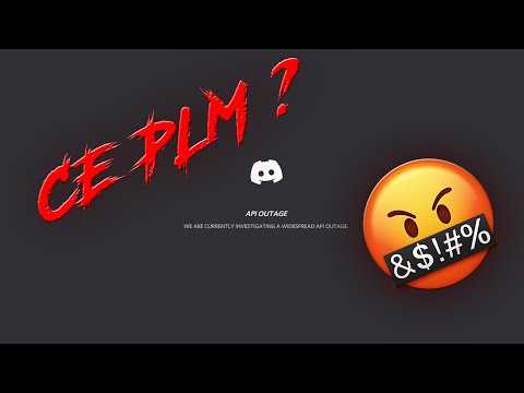 Discord Api Outage ( Discord it's down? ) How to fix..