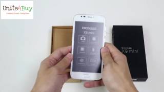 DOOGEE X9 Mini White купити в інтернет-магазині: ціни на смартфон X9 ...