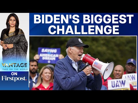 Biden Trips Again: How Old is Too Old to Become the US President? | Vantage with Palki Sharma