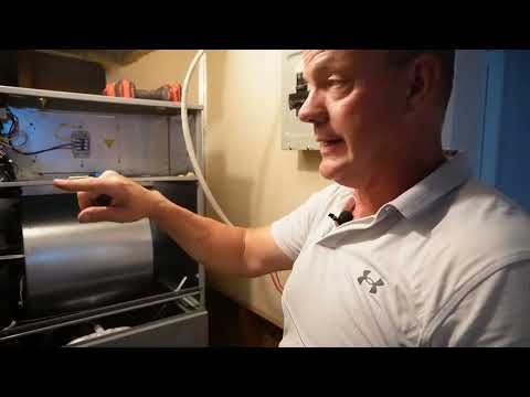 Complete Install of MRCOOL DIY Hyper Heat Central Ducted System