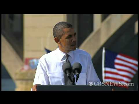 Obama rips "In God we trust" vote