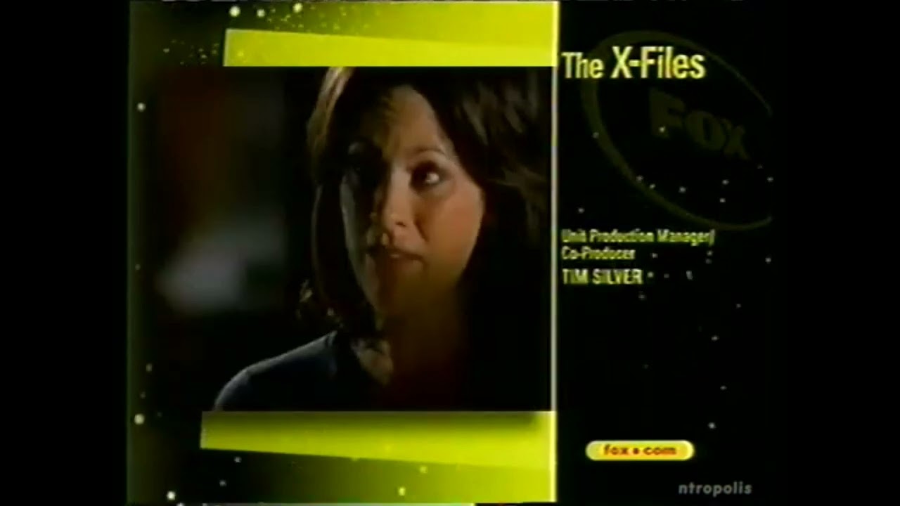 Fox Split Screen Credits (January 13, 2002) #2)