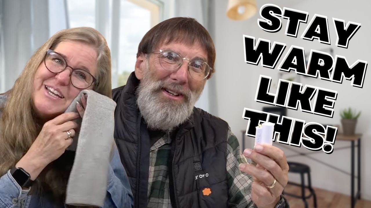 25 Cheap ways to Stay Warm without Turning on the Furnace
