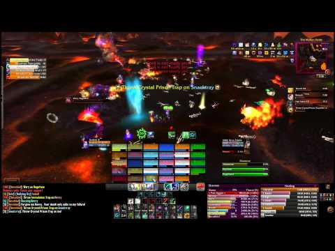 Healing Heroic Shannox (video guide) | Falling Leaves and Wings