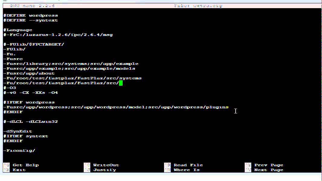 Install fastplaz example in VPS from scratch