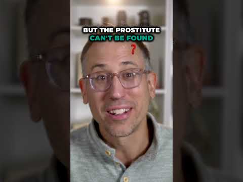 Genesis 38 // Bible in a Minute (Rev. Jim Keat)