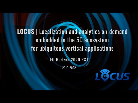 Locus: Location-based Analytics in the 5G ecosystem
