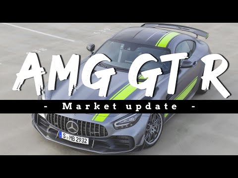 Time to buy an AMG GT R? | Mercedes Benz AMG GT R Depreciation & Buying guide