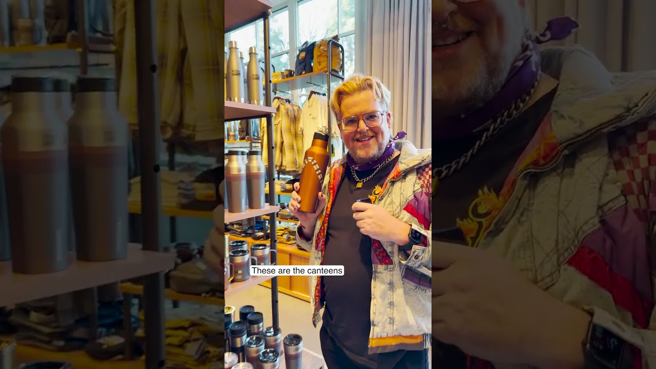 SF's Skywalker Ranch General Store