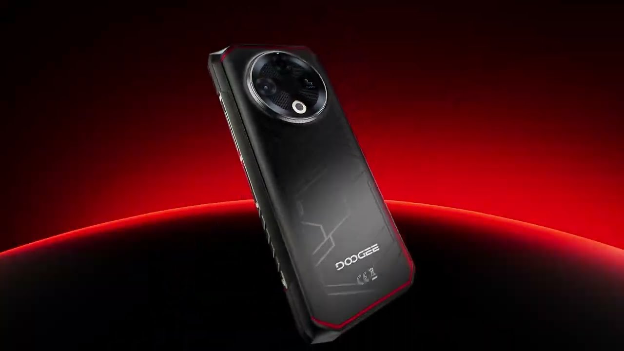 Fire 6 Unlock Thermal, See Beyond Normal – doogee.com