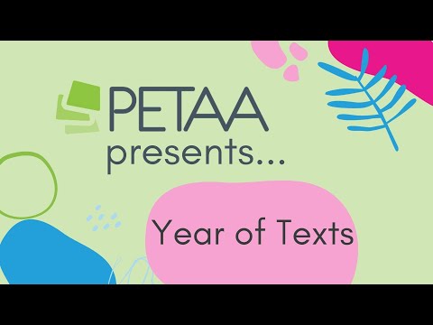 A Year of Texts | Teaching and learning sequences for every year group