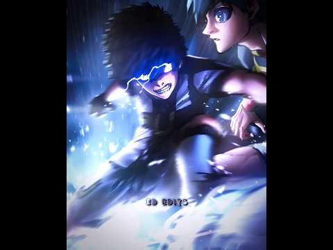 Meta Vision At 15 Years - Niko Ikki ~ // BLUE LOCK // #edit