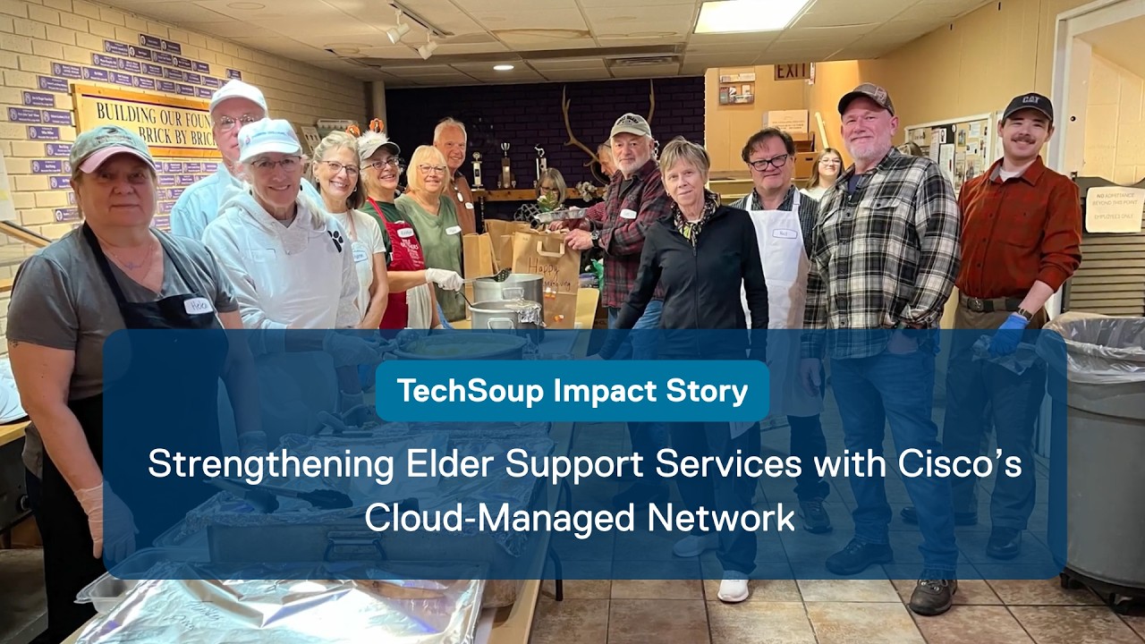 Strengthening Elder Support Services with Cisco’s Cloud‑Managed Network