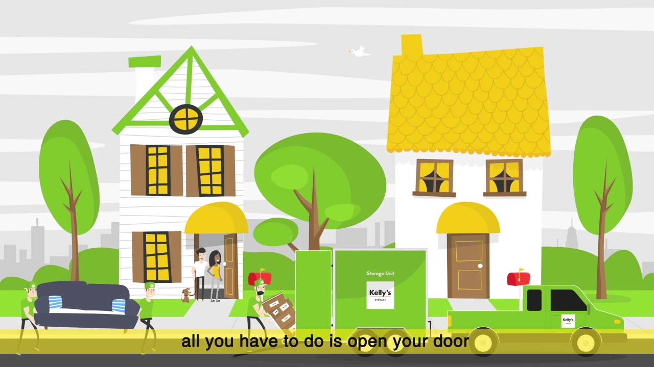 Kelly's Self Storage Mobile Storage Explained