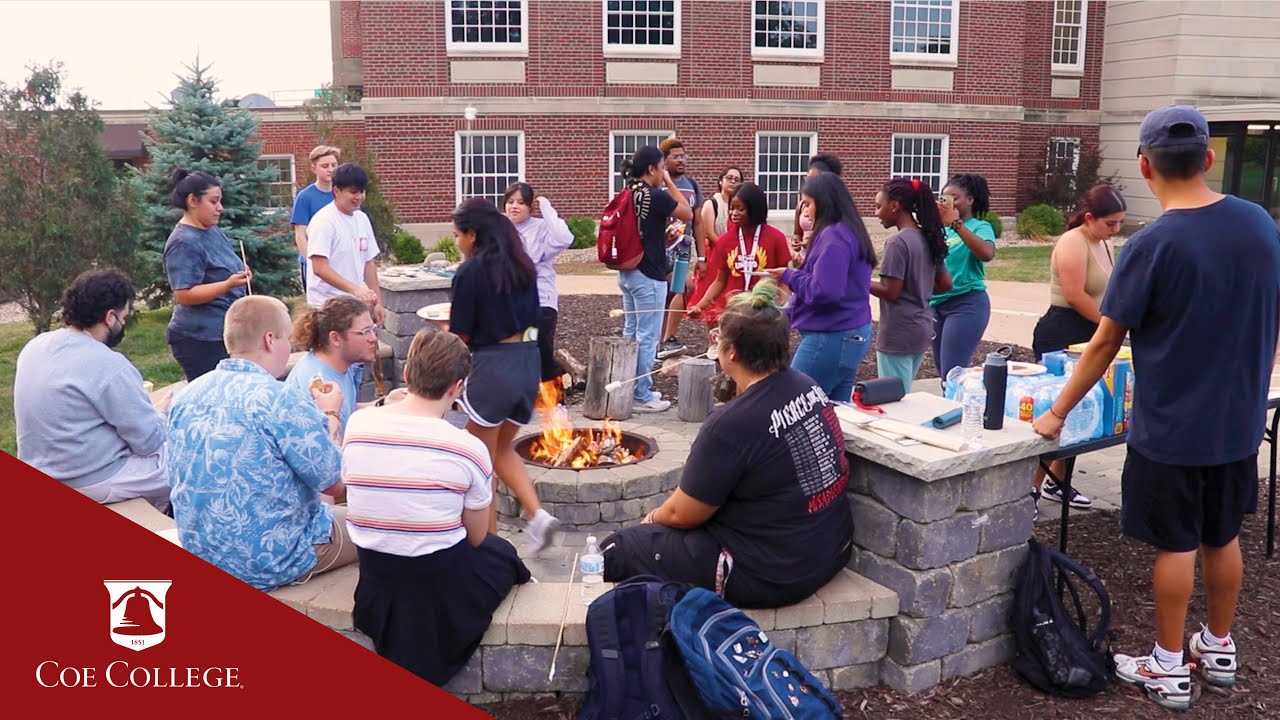 Exploring Campus | Coe College